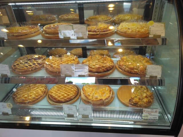 APPLE PIE lab 蓼科店 （アップル パイ ラボ） - 茅野/スイーツ | 食べログ