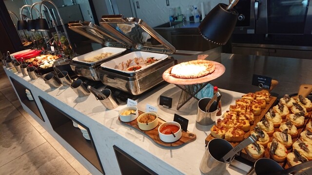 Bayside KITCHEN （ベイサイド キッチン） - 勝どき/ビュッフェ | 食べログ