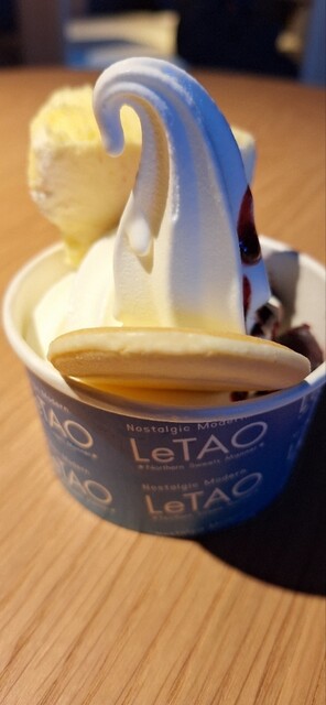 LeTAO 運河プラザ店 （ルタオ） - 小樽/ケーキ | 食べログ