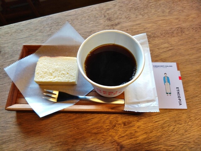 口コミ一覧 : DEAI COFFEE （デアイ コーヒー） - 新上挙母/コーヒースタンド [食べログ]