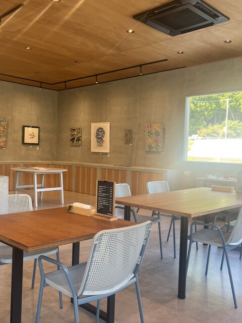 bakery and art cafe LIER （ベーカリーアンドアートカフェ リア） - 三代橋/カフェ | 食べログ