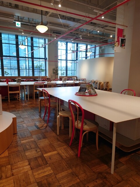 @JP Cafe （@ジェイピー カフェ） - 西梅田/カフェ | 食べログ