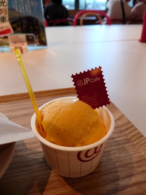 @JP Cafe （@ジェイピー カフェ） - 西梅田/カフェ | 食べログ