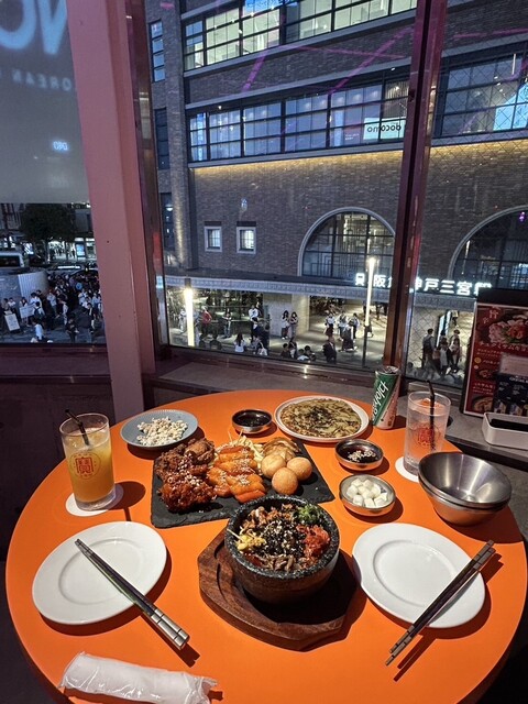 NOWL KOREAN KITCHEN （NOWL_KOREAN KITCHEN） - 三宮（神戸市営）/韓国料理/ネット予約可 | 食べログ