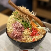 『★浅草もんじゃ★珍しいメニューあり！』by KYURII : 鉄板酒場 浅吉 （テッパンサカバ アサキチ） - 浅草（つくばEXP ...