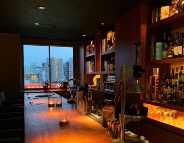 by さんた0314 : Bar ichi （バーイチ） - 中洲川端/バー [食べログ]