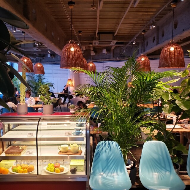 DUKE cafe 渋谷神南店 - 渋谷/カフェ/ネット予約可 | 食べログ