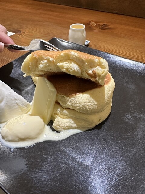 Benizuru - Asakusa/Pancake | Tabelog