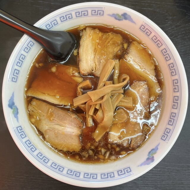 『⭐️竹岡式ラーメンの隠れた名店⭐️』by Tommy_ramen : ラーメン王将 五井店 - 五井/ラーメン [食べログ]