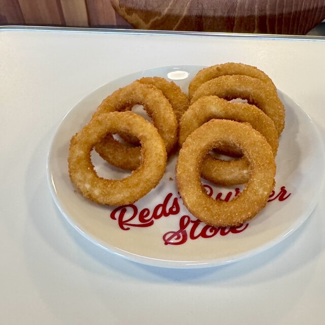 REDS' BURGER DINER - あすなろう四日市/ハンバーガー | 食べログ