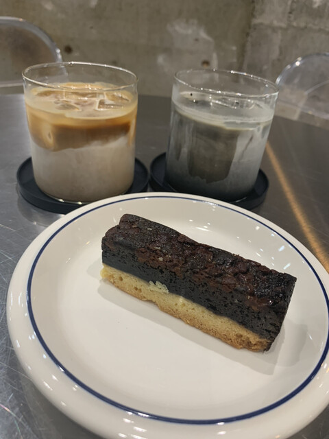 by tabeaka_hime : ON/OFF COFFEE CLUB （オノフ コーヒー クラブ） - 矢場町/カフェ [食べログ]
