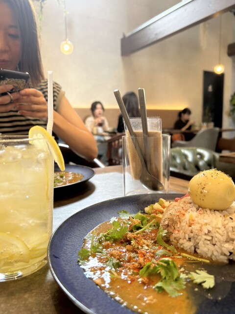 by itsme! : SHIMATONERIKO 路地裏 COFFEE ROASTER （シマトネリコ 路地裏コーヒーロースター） - 大阪阿部野橋/カフェ [食べログ]