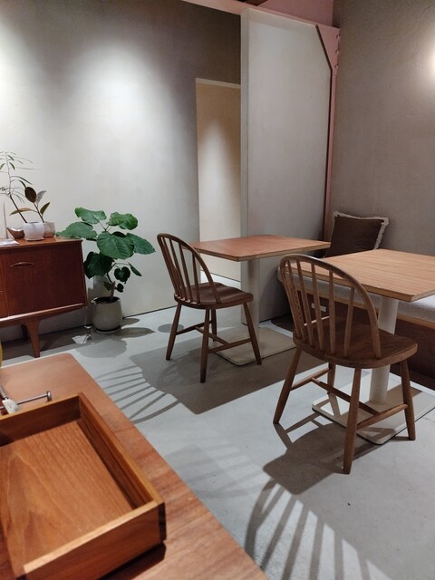 『もっと知って欲しいお店』by ヤッチGT : ALILU AMOA （アリルアモア） - 高岳/カフェ [食べログ]