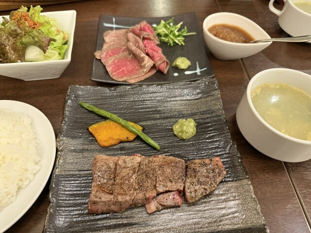 牛肉料理 フラージュ ヴェール （fourrage vert ） - 磯原/ステーキ | 食べログ