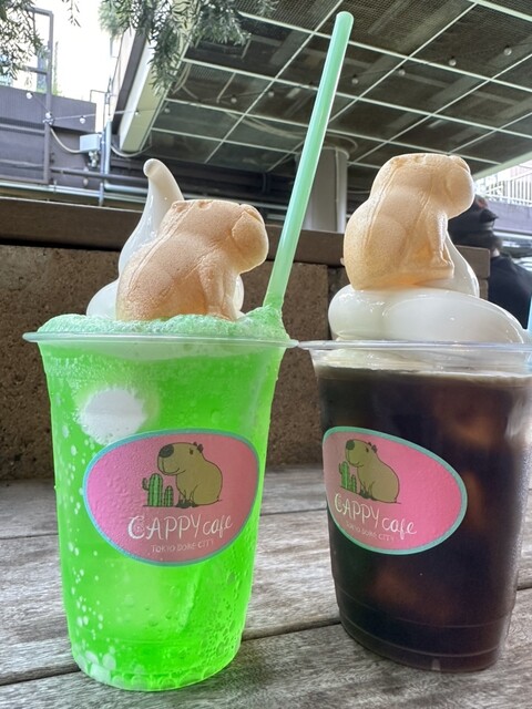 CAPPY cafe （カッピーカフェ） - 水道橋/カフェ | 食べログ