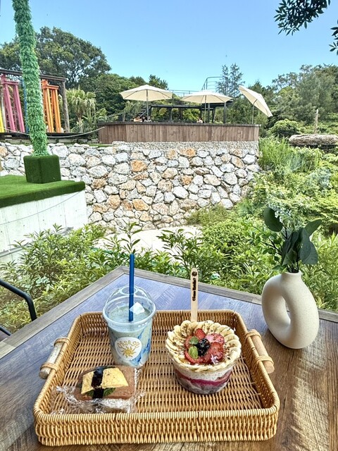 口コミ一覧 : CASA SOL （カサソル） - 今帰仁村/カフェ [食べログ]