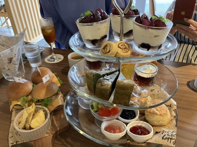 Risaku cafe （リサク カフェ）のご予約 - 南千里/カフェ | 食べログ