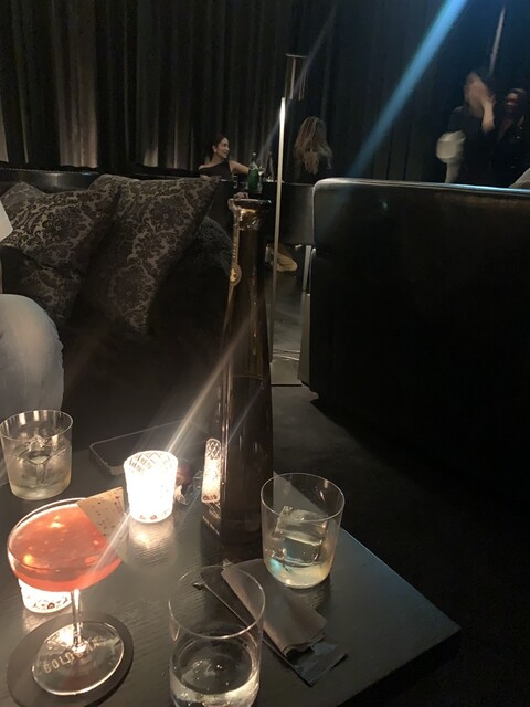 by Jen.Goh : Gold Bar at EDITION （ゴールド バー アット エディション） - 神谷町/バー [食べログ]