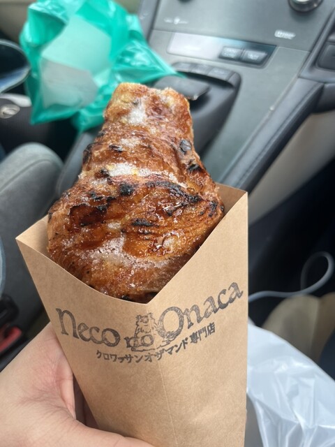 neco no onaca （ネコノオナカ） - 篠路/パン | 食べログ