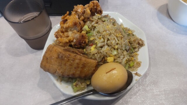 がっつりちゃーはん なりたけ 神保町店 - 神保町/中華料理 | 食べログ
