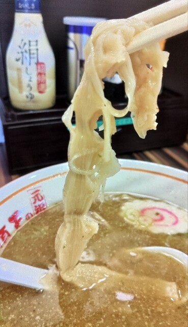 有頂天の元祖 寒河江店 - 西寒河江/ラーメン | 食べログ