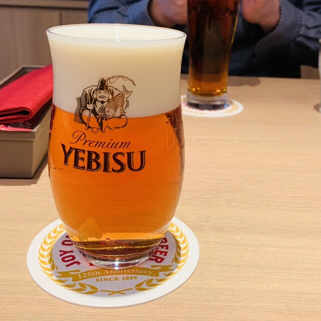 YEBISU BAR リンクス梅田店 （エビス バー） - 大阪梅田（阪急）/ビアホール | 食べログ
