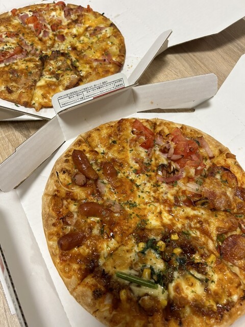 『イタリアン生地おすすめ！』by hamaran : ピザーラ 戸塚店 - 戸塚/ピザ [食べログ]