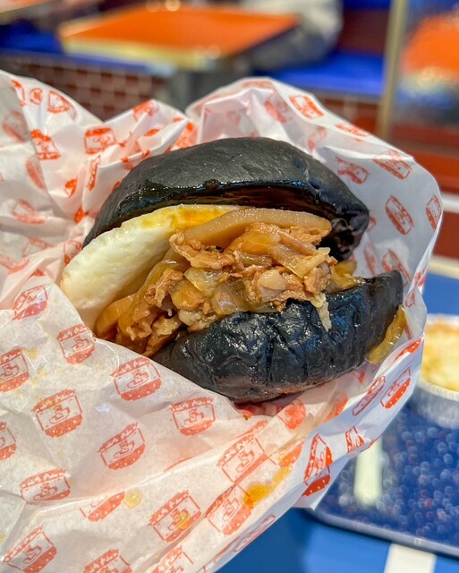 HATENA BURGER （ハテナバーガー） - 小倉/カフェ | 食べログ