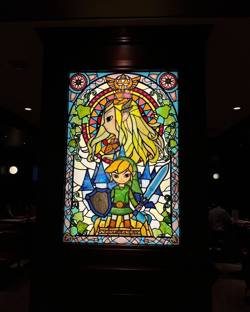 『ニンテンドーミュージアム内のカフェ』by aya_cotochico : HATENA BURGER （ハテナバーガー） - 小倉/カフェ ...