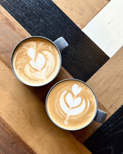 RICO COFFEE&LIFE （リコ コーヒー&ライフ） - 岩見沢/カフェ | 食べログ