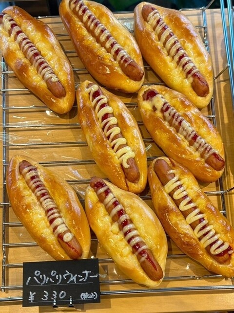 Bakery shu （シュウ） - 雲雀丘花屋敷/パン | 食べログ