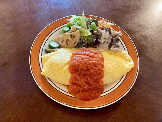 OBAKEのOKABE （オバケのオカベ） - いりなか/カフェ | 食べログ