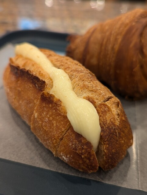 口コミ一覧 : FLAT Bakery （フラットベーカリー） - 虎ノ門/パン [食べログ]