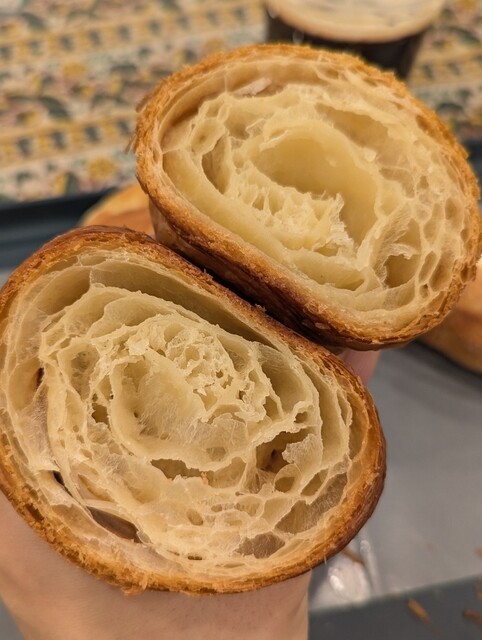口コミ一覧 : FLAT Bakery （フラットベーカリー） - 虎ノ門/パン [食べログ]