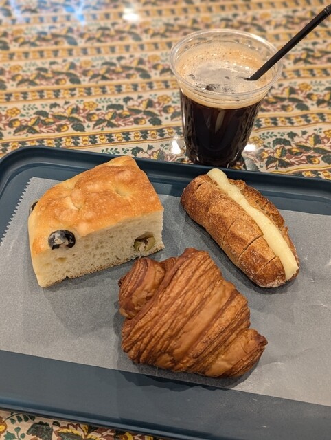 口コミ一覧 : FLAT Bakery （フラットベーカリー） - 虎ノ門/パン [食べログ]