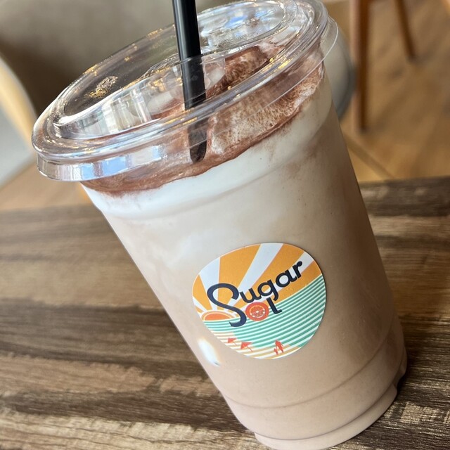 cafe Suger Sol （カフェ シュガーソル） - 仁川/カフェ | 食べログ