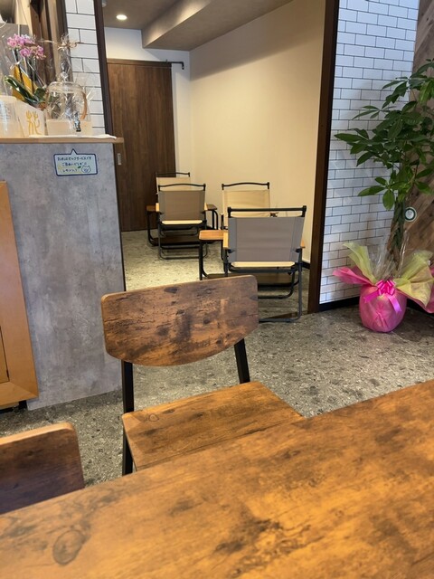 by つまけんちゃん : Cafe&Dining BOO - 近鉄日本橋/カフェ [食べログ]