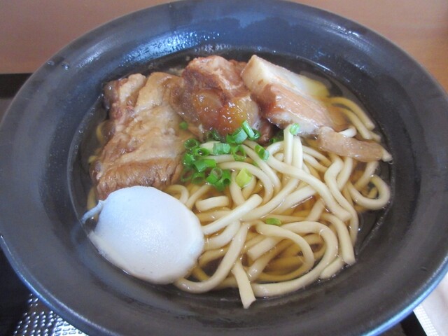 古民家食堂 上江門 （UEJO SOBA） - 八重瀬町/沖縄そば | 食べログ