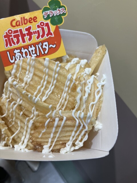 カルビープラス 東京駅店 （Calbee+・東京おかしランド） - 東京/スイーツ | 食べログ