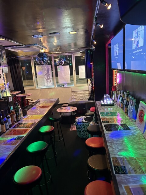 AMUSEMENT BAR PROOST （プルースト） - 北千住/バー | 食べログ