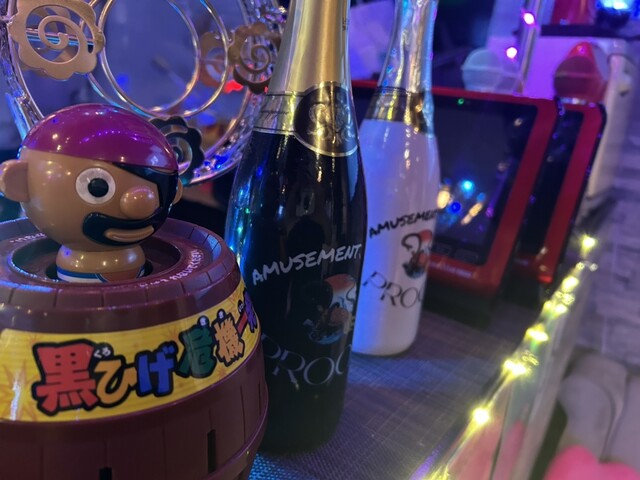 AMUSEMENT BAR PROOST （プルースト） - 北千住/バー | 食べログ