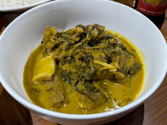 Chop Life African tokyo （チョップライフアフリカン トウキョウ） - 新宿西口/アフリカ料理 | 食べログ