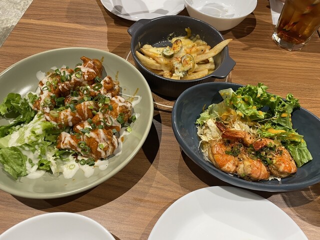 Gator’s Cajun Kitchen （ゲーターズ ケイジャン キッチン） - 岩国/ダイニングバー | 食べログ