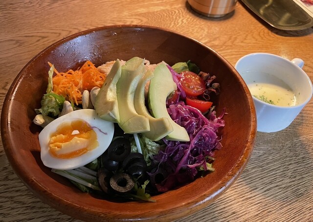 GOBLET CAFE （ゴブレット カフェ） - 国際センター/カフェ/ネット予約可 | 食べログ