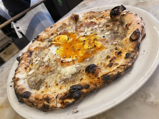 pizza marumo （ピッツァ マルモ） - 恵比寿/ピザ/ネット予約可 | 食べログ