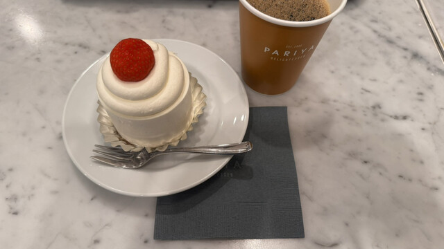 by 7377a326206 : PARIYA 青山店 （パリヤ） - 表参道/惣菜・デリ [食べログ]