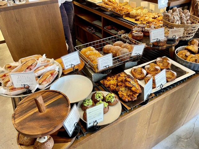 CONCENT MARKET to table （コンセント マーケット トゥ テーブル） - 宝塚南口/パン | 食べログ