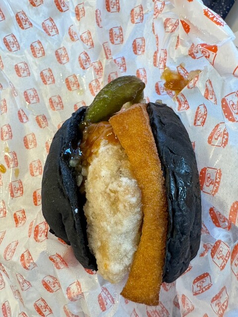 HATENA BURGER （ハテナバーガー） - 小倉/カフェ | 食べログ