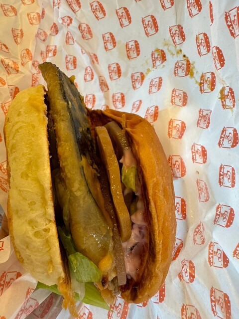 HATENA BURGER （ハテナバーガー） - 小倉/カフェ | 食べログ