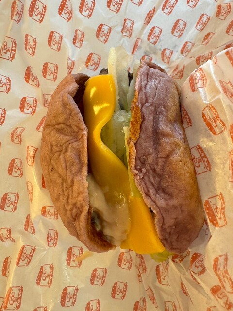 HATENA BURGER （ハテナバーガー） - 小倉/カフェ | 食べログ